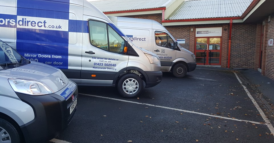 Why DoorsDirect is a trusted retailer