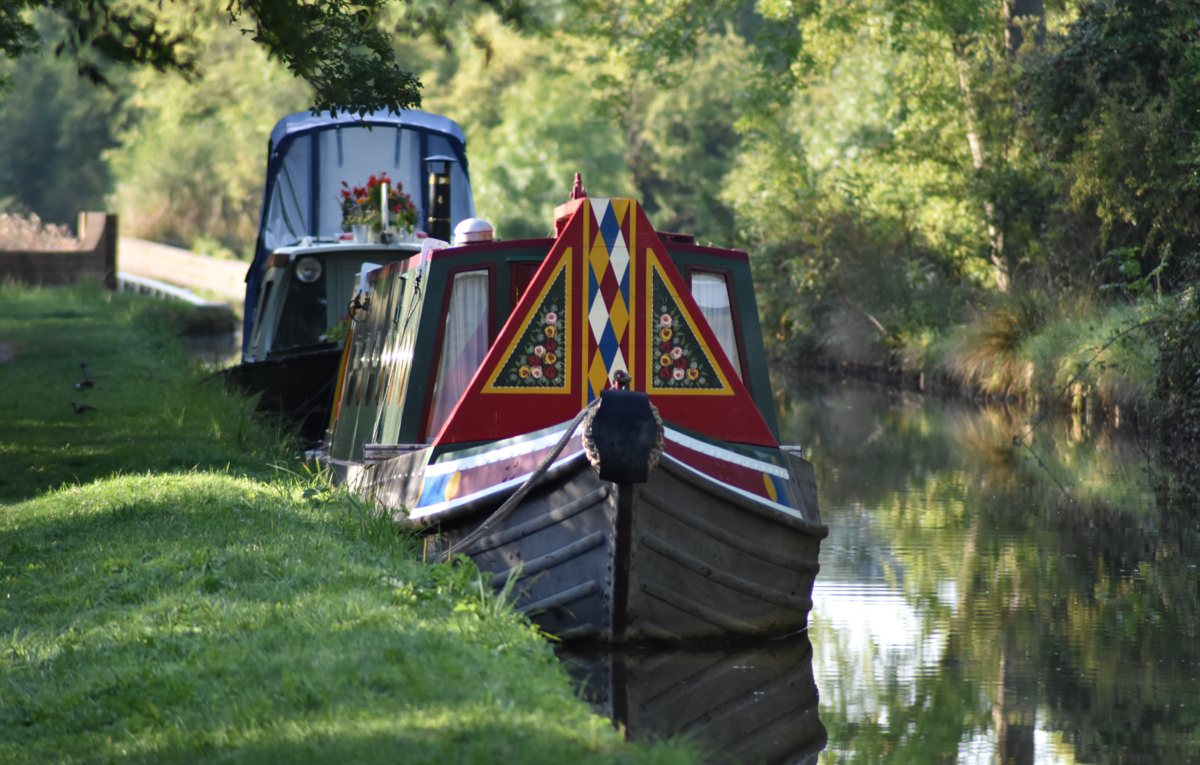 Narrowboat Storage Solutions – DoorsDirect