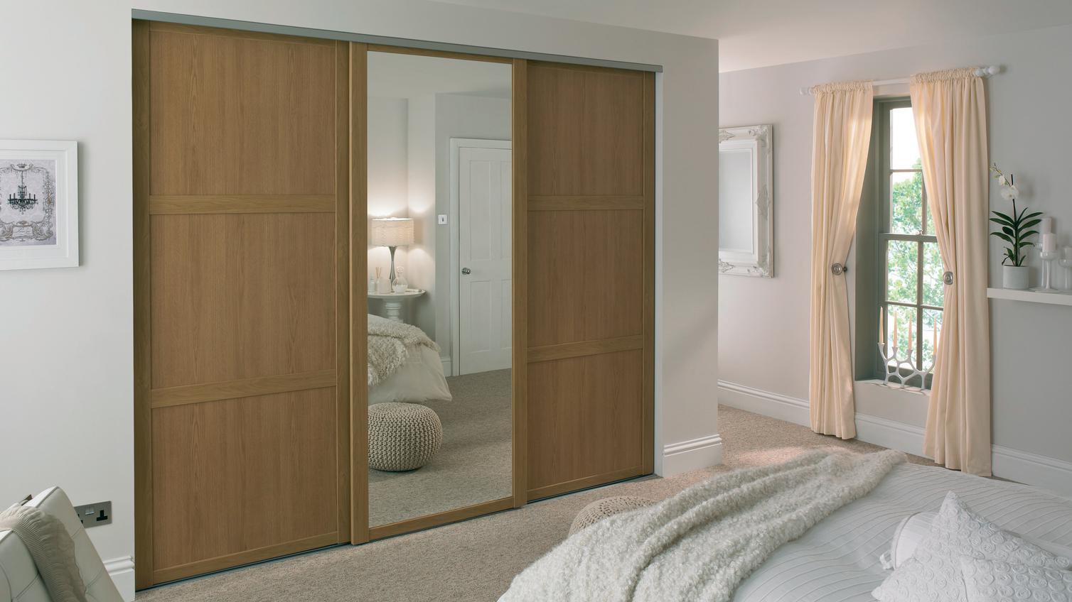 Your Premier Choice for Custom Sliding Wardrobe Doors – DoorsDirect