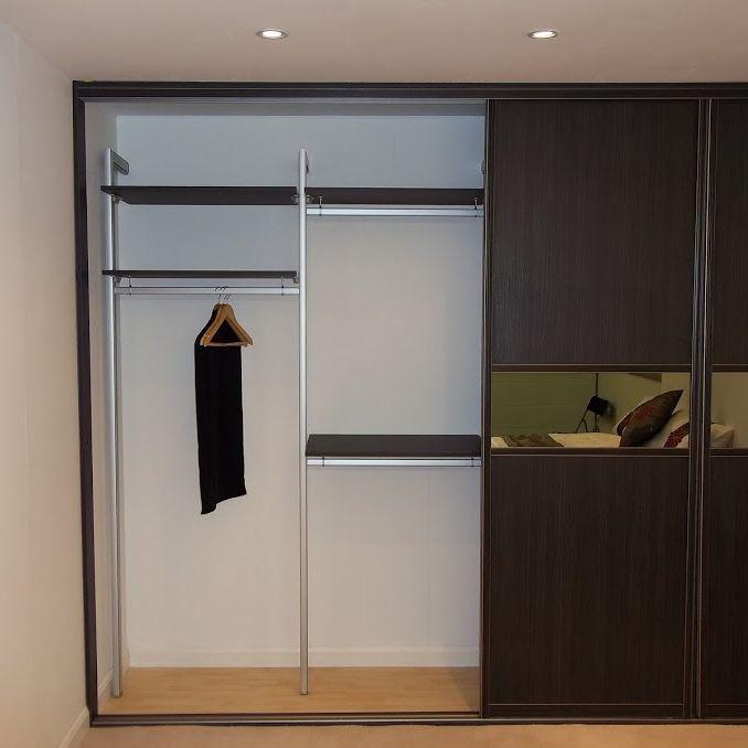 The Home of Premium Wardrobe Interiors – DoorsDirect
