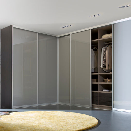 Monaco Collection - Premium Full Panel Sliding Doors – DoorsDirect